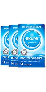 14pk Flavoured Condoms Multipack | Strawberry, Cherry & Blackcurrent | Flavoured Condoms for ...