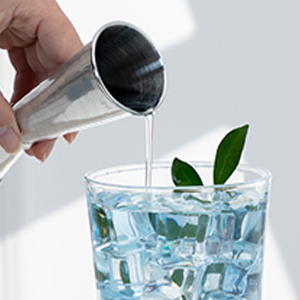 Amazon.com: Jigger for Bartending, Briout Double Cocktail Jigger Japanese Premium 304 Food Grade ...