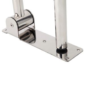 Amazon.com: Rackickyer Handicap Grab Bar, 23.6 Inch Stainless Steel Toilet Safety Rails ...