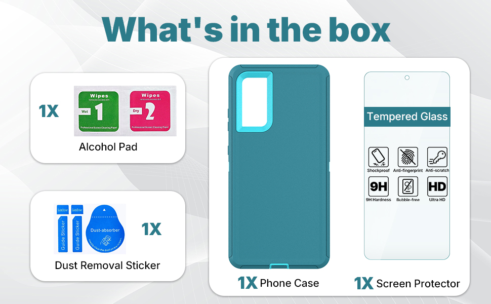 Amazon.com: Migeko for Samsung Galaxy S20-FE-5G Case [NOT FIT S20] with 1 Pack Glass Screen ...