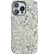 Amazon.com: Casely iPhone 16 Pro Case | Black on Black | Bold Protective Case Design ...