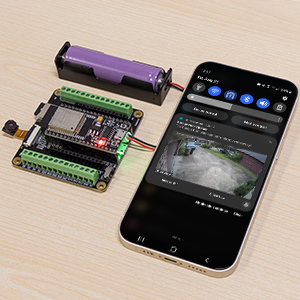 Amazon.com: SunFounder ESP32 Ultimate Starter Kit (compatible con Arduino) ESP32CAM, compatible ...