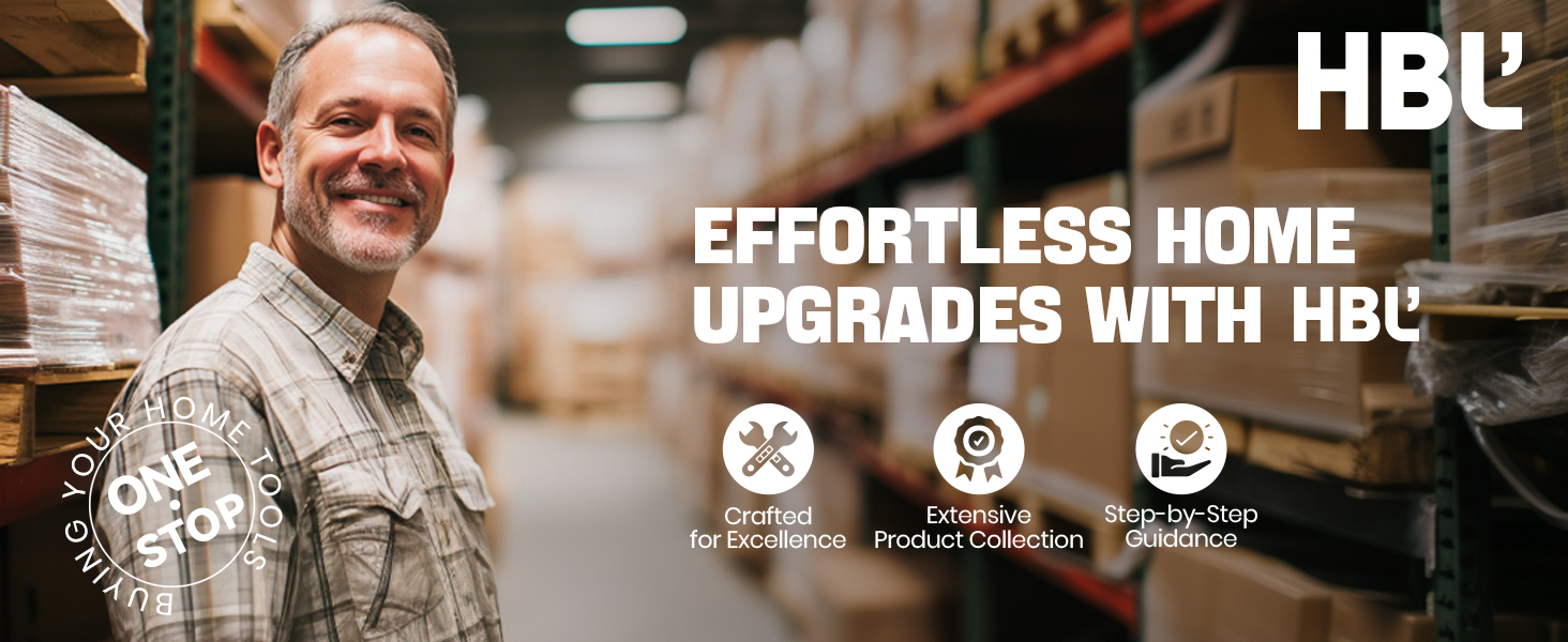 HBL' Pocket Door Hardware Set – 2 Recessed Flush Finger Pulls & 1 Edge Pull, Made of 304 ...