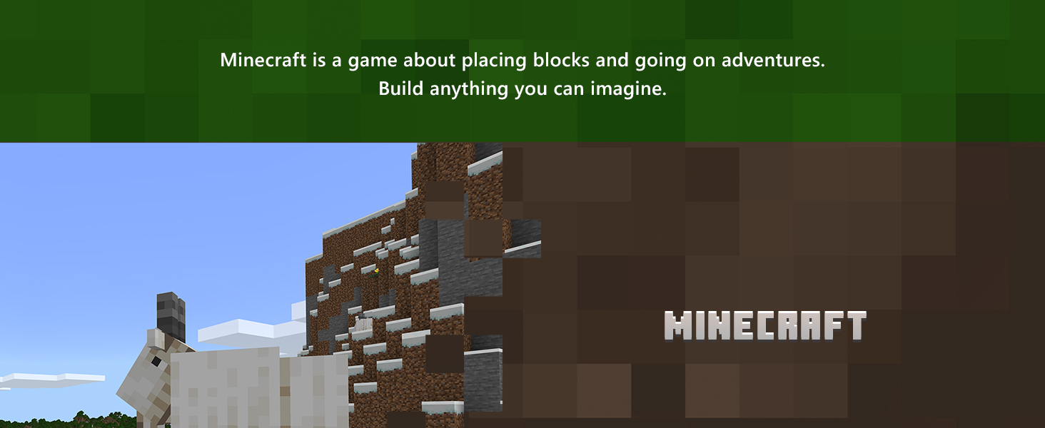 Amazon.com: Minecraft + Minecoins Bundle - For Xbox Series X and Xbox ...