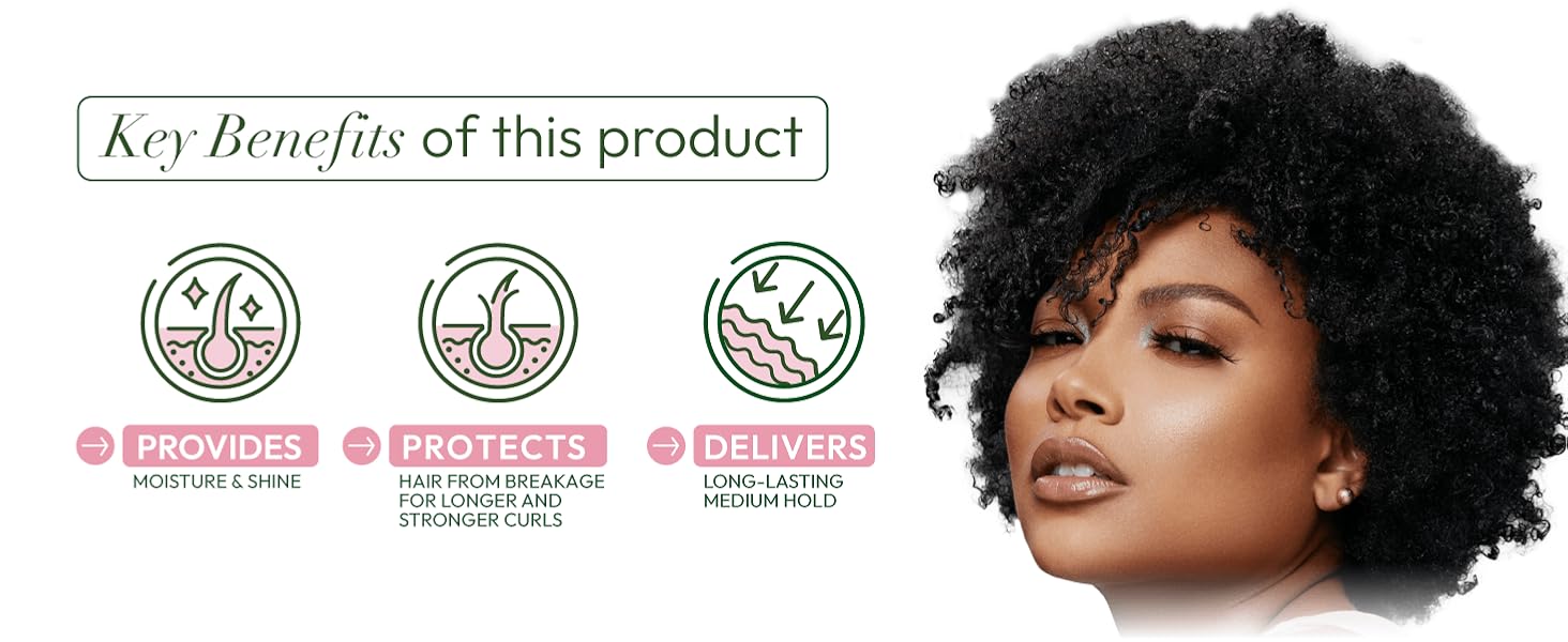 Amazon.com : ORS Olive Oil Curlshow Curl Creator Infused with Collagen ...
