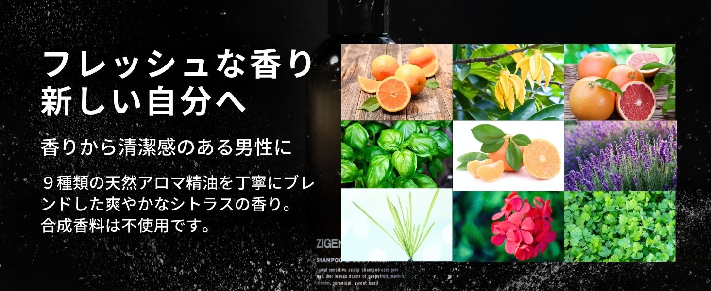 Amazon.co.jp: ZIGEN メンズ 全身シャンプー ボディソープ 消臭 頭皮臭【髪・頭皮・体】 全身洗浄料 臭い対策 男性用シャンプー 爽やかシトラスの香り 250ml(ジゲン ...