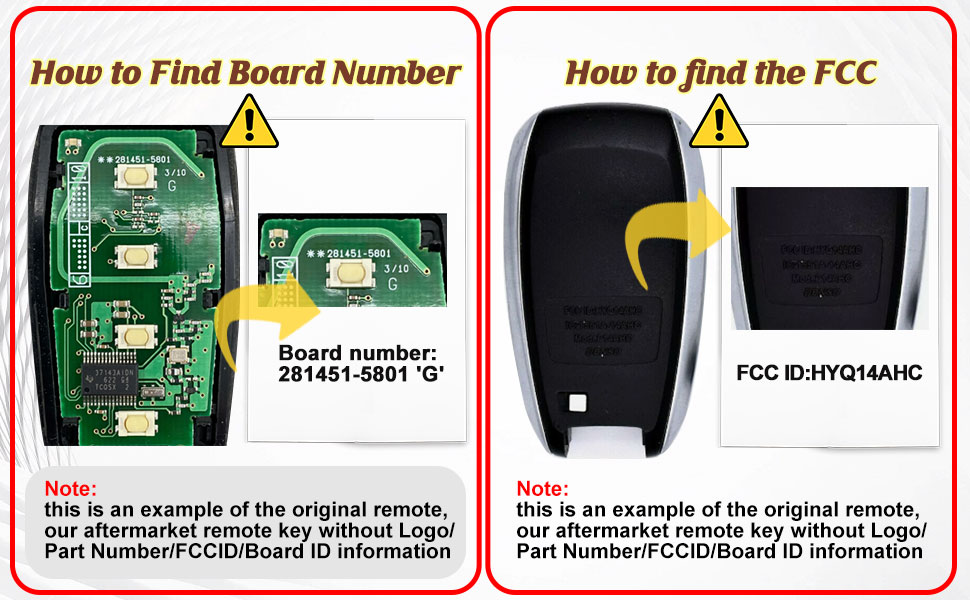 Amazon.com: Remote2program DIY Programming Car Key Kit and Smart Keyless Entry Remote ...
