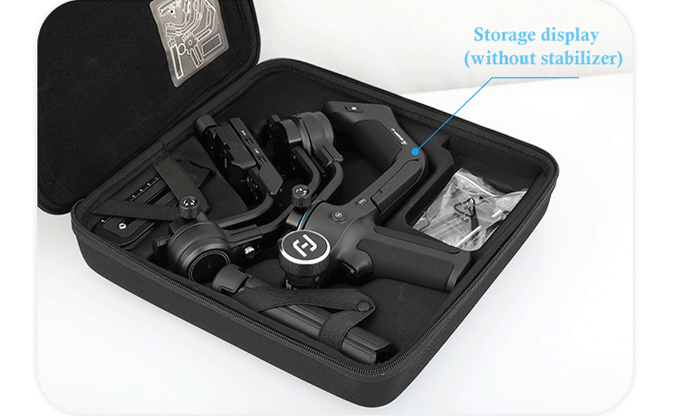 FeiyuTech Carrying Case,Storage Bag SCORP-C/SCORP Camera Gimbal ...