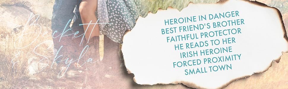 Amazon.com: When We Break: A Small Town, Cowboy Romance (The Blackwells of Montana Book 2) eBook ...