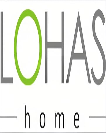 Amazon.de: LOHAS Home 12 Zoll/30CM Holz Wanduhr/Küchenuhr im Landhausstil Stille Nicht-tickende ...