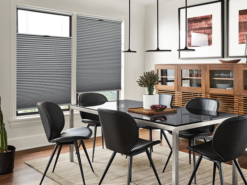 Amazon.com: Persilux Custom Size Top Down Bottom Up Blackout Cellular Cordless Shades & Blinds ...