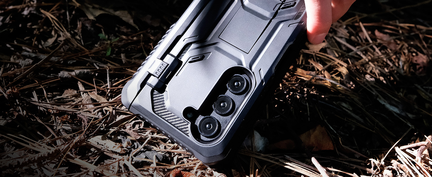 Amazon.com: i-Blason for Samsung Galaxy Z Fold 6 Case with S Pen Holder, [Built-in Tempered ...