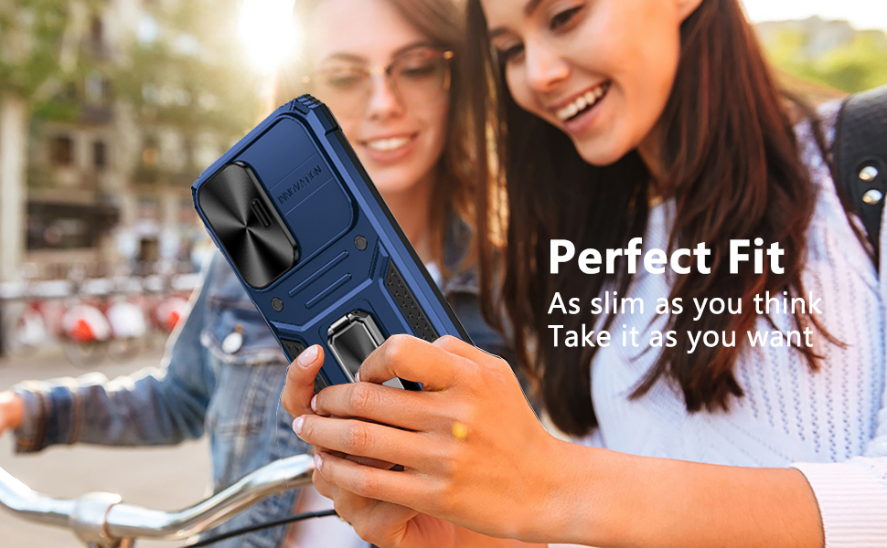 Amazon.com: Fucozan Galaxy A23 5G Case for Samsung Galaxy A23 4G Case with Kickstand Slide ...