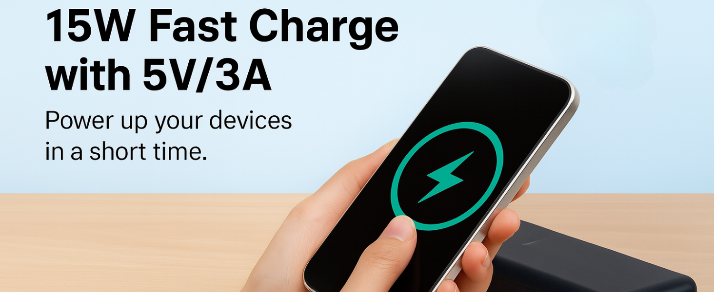 Energizer 30000mAh Power Bank with LCD Display, 10.5 W Fast Charging ...