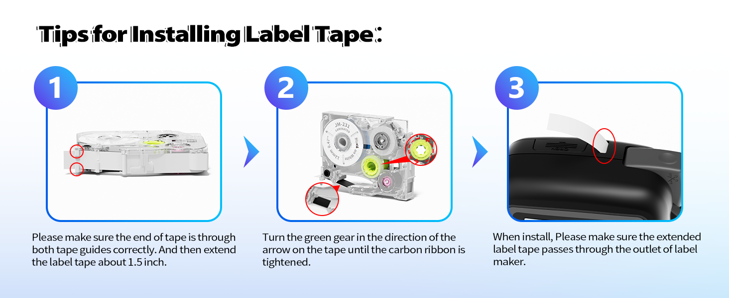 Amazon.com : Handheld Label Maker Machine with Keyboard - E1000 Pro ...