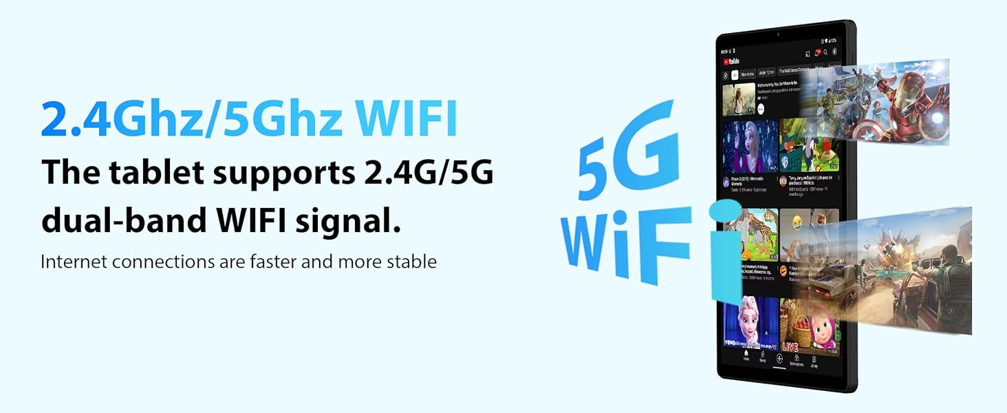 Amazon.com : TOSCiDO Tablet 2023 Android 12 Tablets 10.3 inch 2K FHD Tableta,15GB RAM 128GB ...