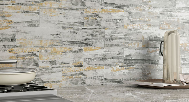 VAOVI Peel and Stick Backsplash Subway Marble Tiles,Kitchen Wall ...