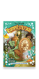 Amazon.com: Little Red Riding Hood: An Interactive Fairy Tale Adventure (You Choose Fractured ...