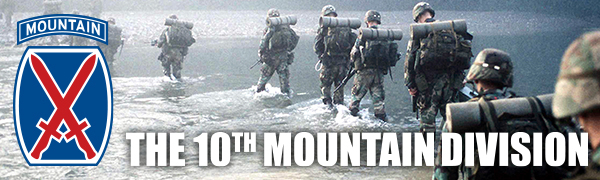 The 10th Mountain Division: A History from World War II to 2005: Chapman, Dennis P ...