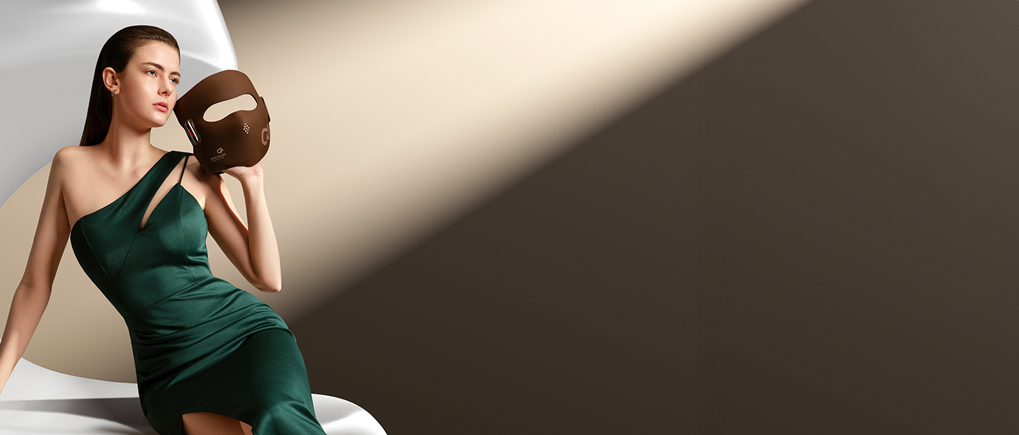 Amazon.com : JOVS 4D Laser Light Therapy Mask - Red Light Therapy for Face, Led Face Mask Light ...