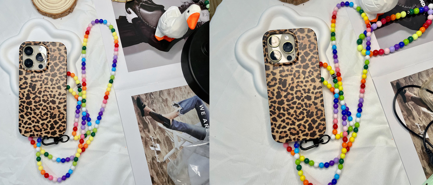 Amazon.com: aaknhen Leopard Cheetah Print Phone Case for iPhone 12 and 12 Pro Girly Design Soft ...