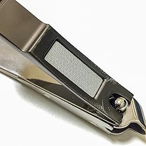 Amazon | MONOW ささくれ切り 甘皮処理 あまがわ処理 爪切り 甘皮 ささくれ (ブラック, 1) | 爪切り 通販