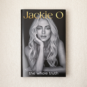 The Whole Truth eBook : O, Jackie: Amazon.com.au: Kindle Store