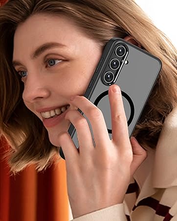 Amazon.com: Guizzcg for Samsung Galaxy S10 Plus Magnetic Case (6.4-inch) [Compatible with ...