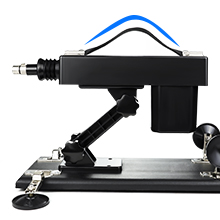 ANNGEOK Fickmaschinen Sexmaschine für die Frau Fickle Maschine Männer Automatische ...