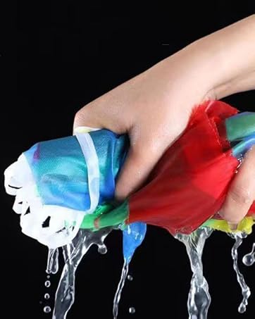 Amazon.com: Colorful Pennant Banner Flags Qifuyeah 300pcs Multicolor ...