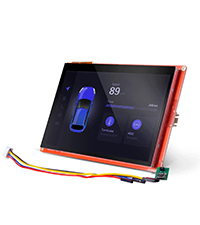 Amazon.com: Nextion 3.5″ HMI Display Discovery Series NX4832F035 ...