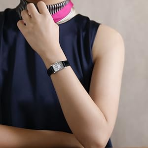 Amazon | [セイコーウオッチ] 腕時計 セイコー セレクション nano universeコラボレーション レディス ヴィンテージスタイル SSEH002 レディース ダークブラウン ...