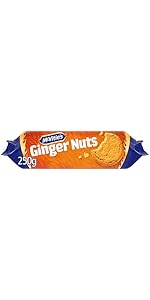 McVitie's Jaffa Cakes, Hot Honey Flavour, 10 Fiery Biscuits, 110 g ...