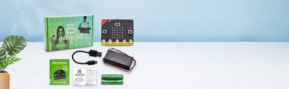 KEYESTUDIO BBC Micro:bit (Microbit V2 included) Starter Kit Programming ...