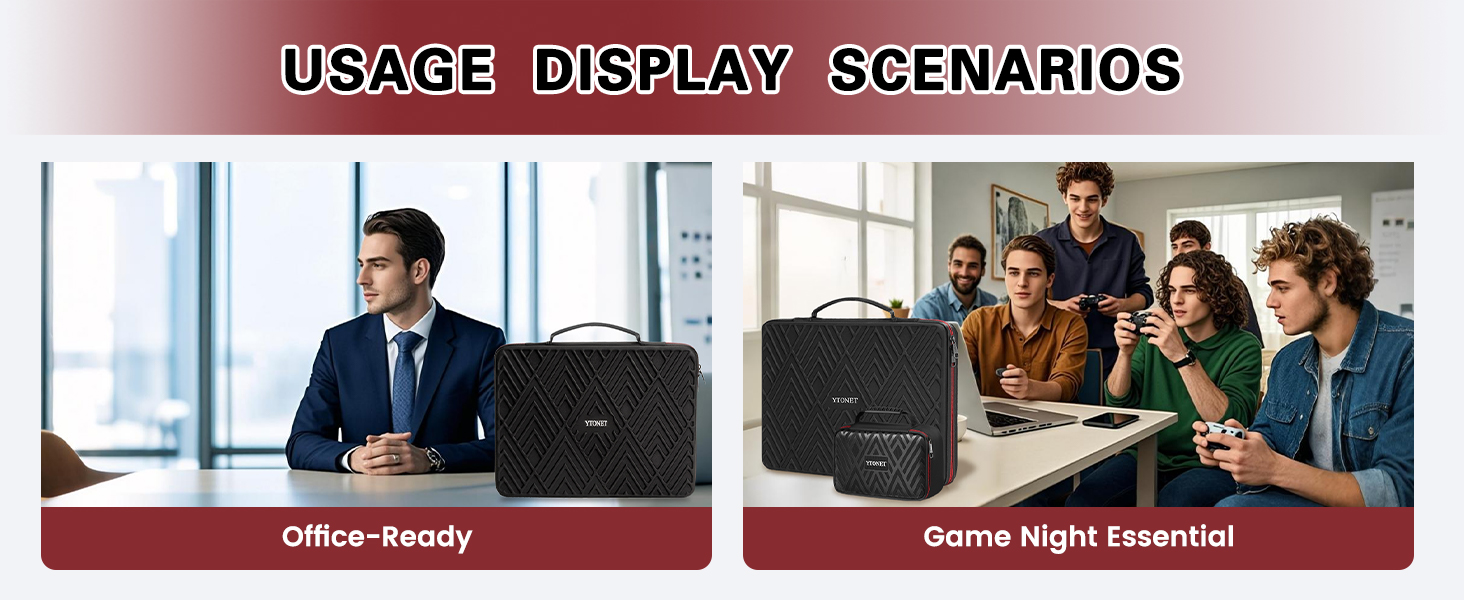 Amazon.com: Ytonet Hard 16 inch Laptop Case Compatible for ASUS ROG Strix G16 2024/2023 ...