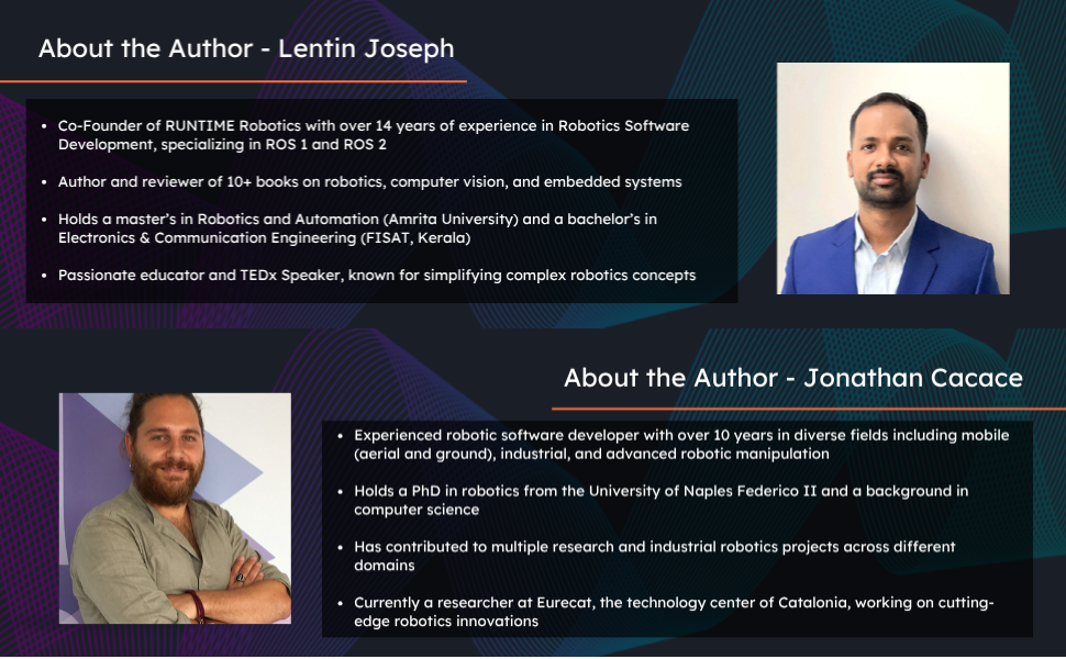 Mastering Ros 2 For Robotics Programming Design Build Simulate And Prototype Complex Robots
