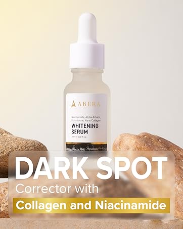 Amazon.com: Abera Dark Spot Corrector for Face, Serum for Dark Spot, Melasma & Hyperpigmentation ...