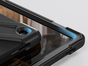 Amazon.com: ZenRich Rugged Case for Samsung Galaxy Tab A9+/ A9 Plus Tablet 11”(SM-X210/SM-215/SM ...