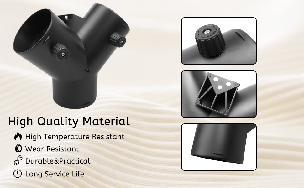 Amazon.com: Diesel Engine Heater Valve Fit for Webasto Eberspaecher Propex, 75MM Y Type Pipe ...