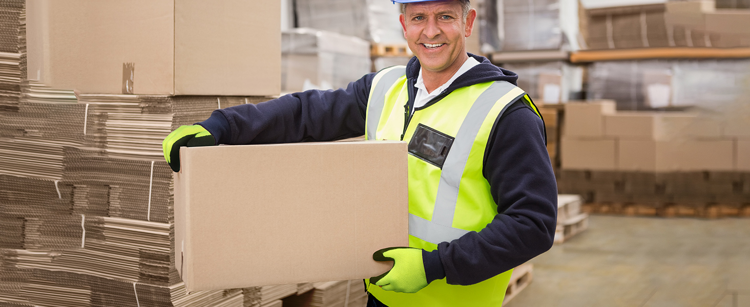 Kebada T3 Winter Work Gloves for Men and Women, Warm Knit Cold Weather Work Gloves, Thermal ...