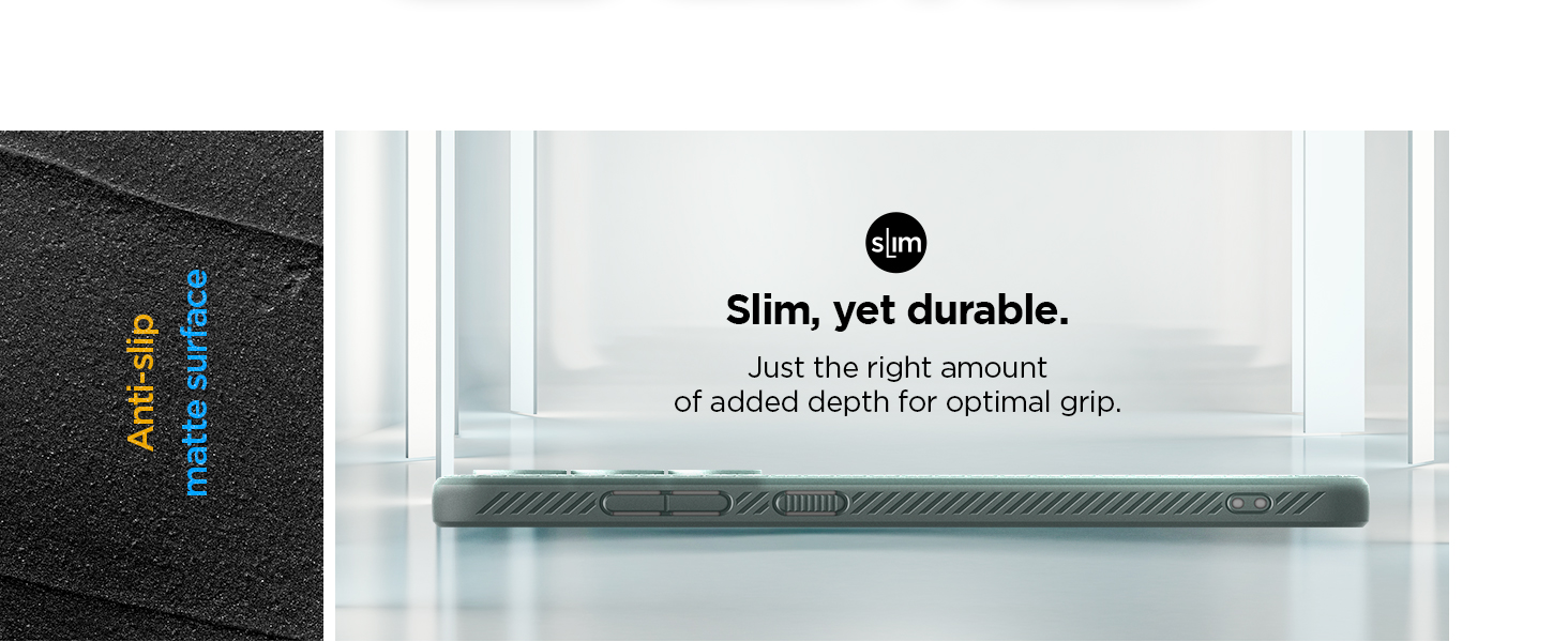 Amazon.com: Spigen Liquid Air Designed for Galaxy S24 FE Case (2024) - Matte Black : Cell Phones ...