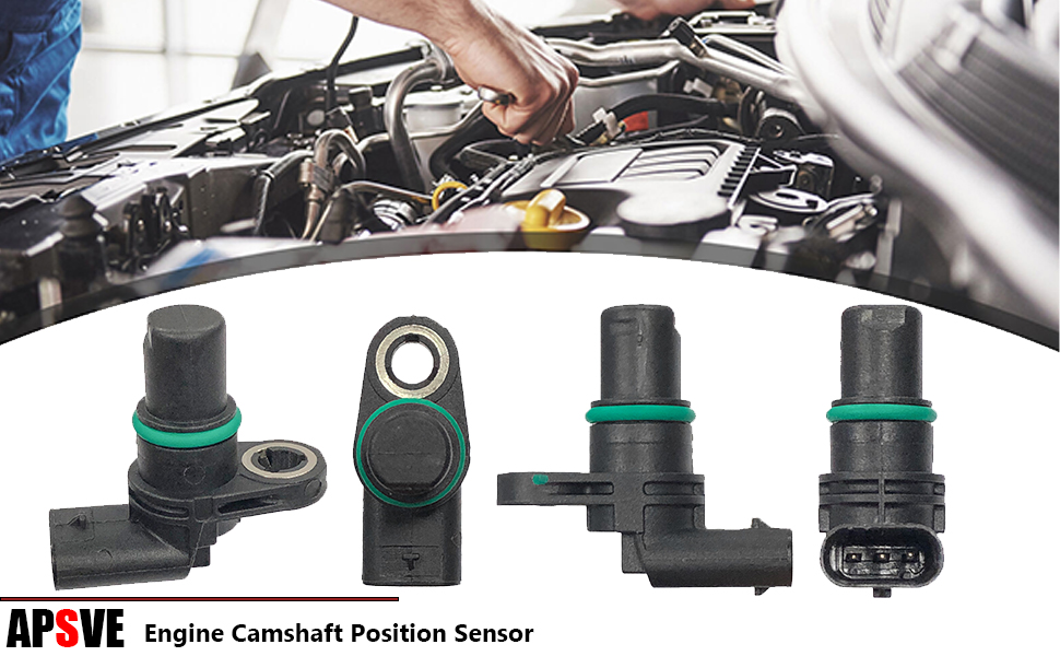 Amazon.com: 07L905163C 07L905163A Cam Engine Camshaft Position Sensor ...