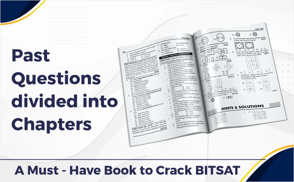 Buy Disha Guide to English & Logical Reasoning for BITSAT with past 9 ...