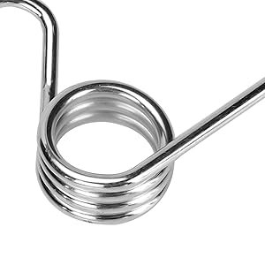 Amazon.com: GREHUA Go Kart Throttle Brake Pedals Return Springs 9502 ...