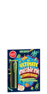 Amazon.com: Klutz Fortune Tellers: 9781338792744: Editors of Klutz