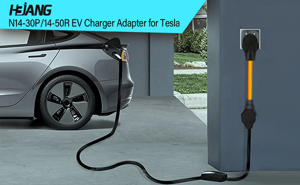 Amazon.com: H3JANG NEMA 14-30P to 14-50R EV Charger Adapter Cord ETL & UL Listed 30 AMP Dryer to ...
