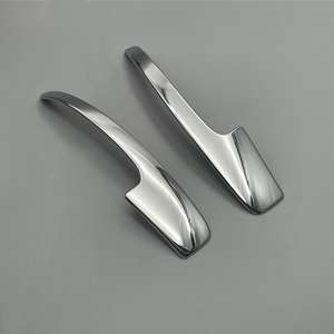 Amazon.co.jp: TADOKAPATU スズキ 新型 スペーシア スペーシア カスタム MK54S MK94S 専用 サイドミラー ドアミラー アンダー ライン ガーニッシュ ドレス ...