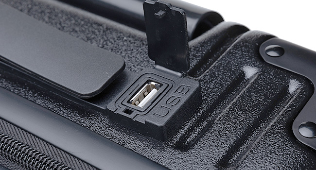 Amazon | [Bargiotti] スーツケース 拡張機能付 ABS+PC キャリーケース 耐衝撃 静音 軽量 キャリーバッグ 日乃本キャスター USBポート付き YKKファスナー ...