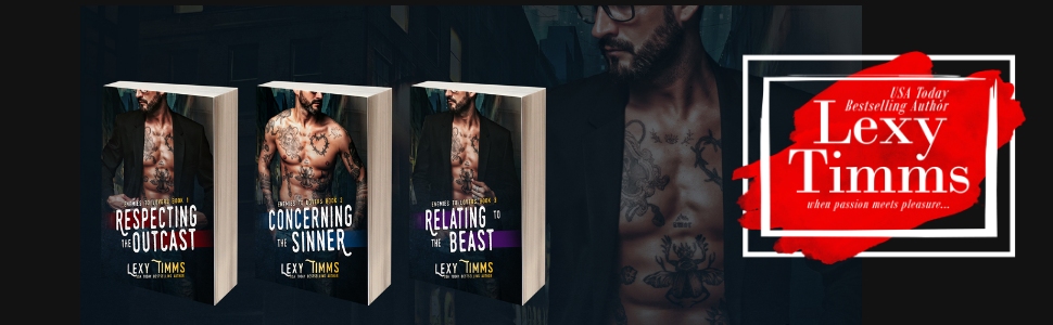 Respecting the Outcast (Enemies to Lovers Series Book 1) - Kindle edition by Timms, Lexy ...