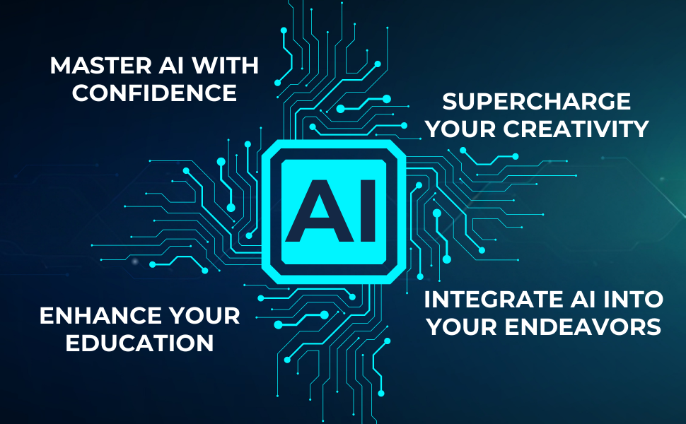 Amazon.com: ChatGPT AND GENERATIVE AI SIMPLIFIED: NAVIGATE ARTIFICIAL INTELLIGENCE WITH ...